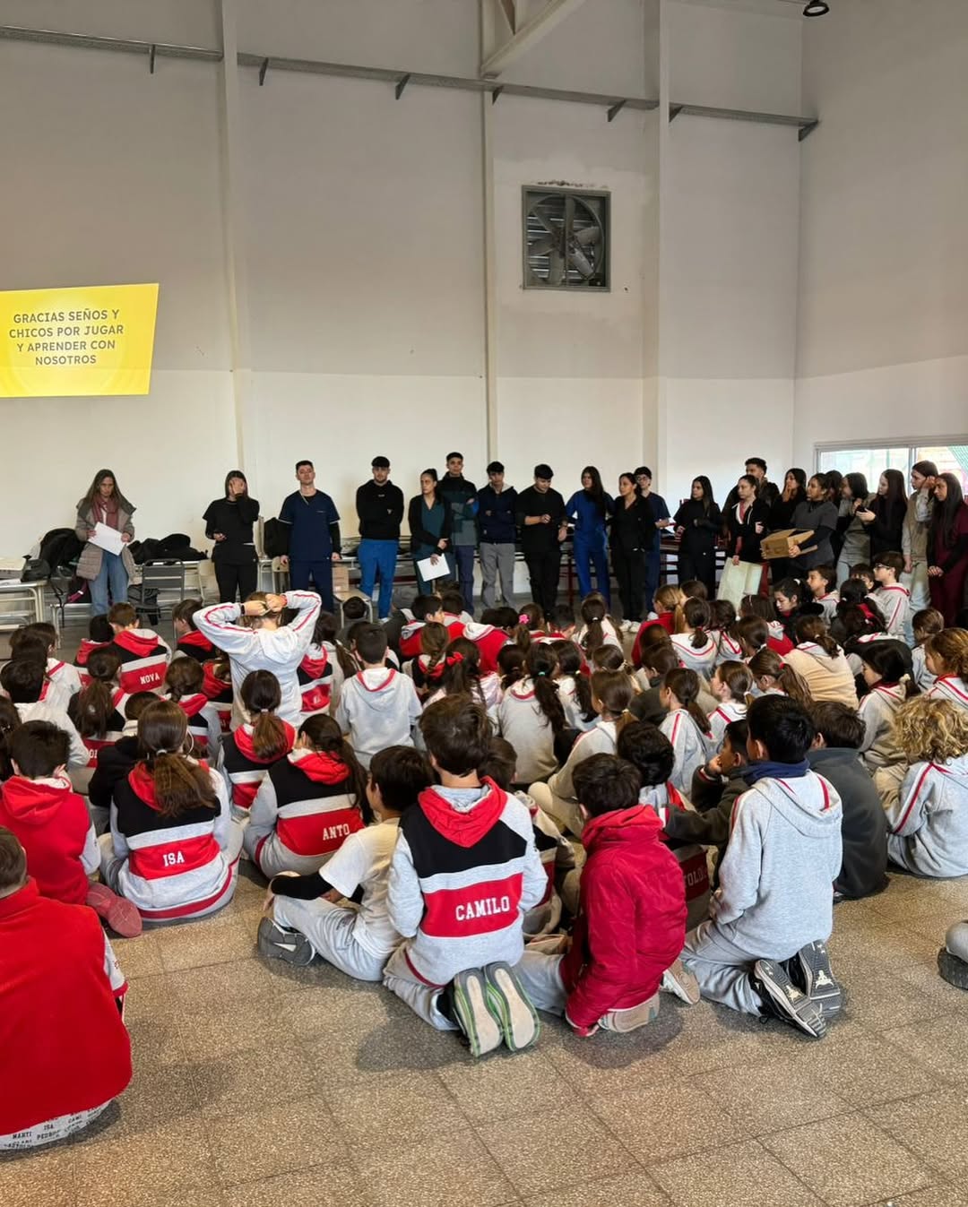 Nivel Primario: Taller prevención postural e higiene corporal – Colegio ...