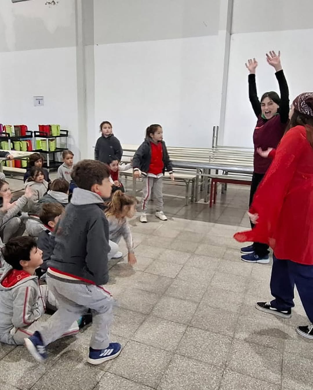 Nivel Primario: Taller prevención postural e higiene corporal – Colegio ...